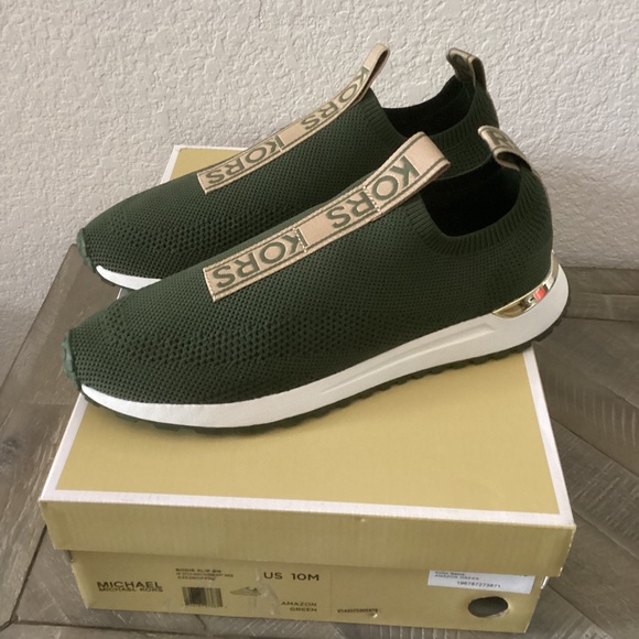 MICHAEL Michael Kors | Shoes | Michael Michael Kors Womens Bodie Slipon ...